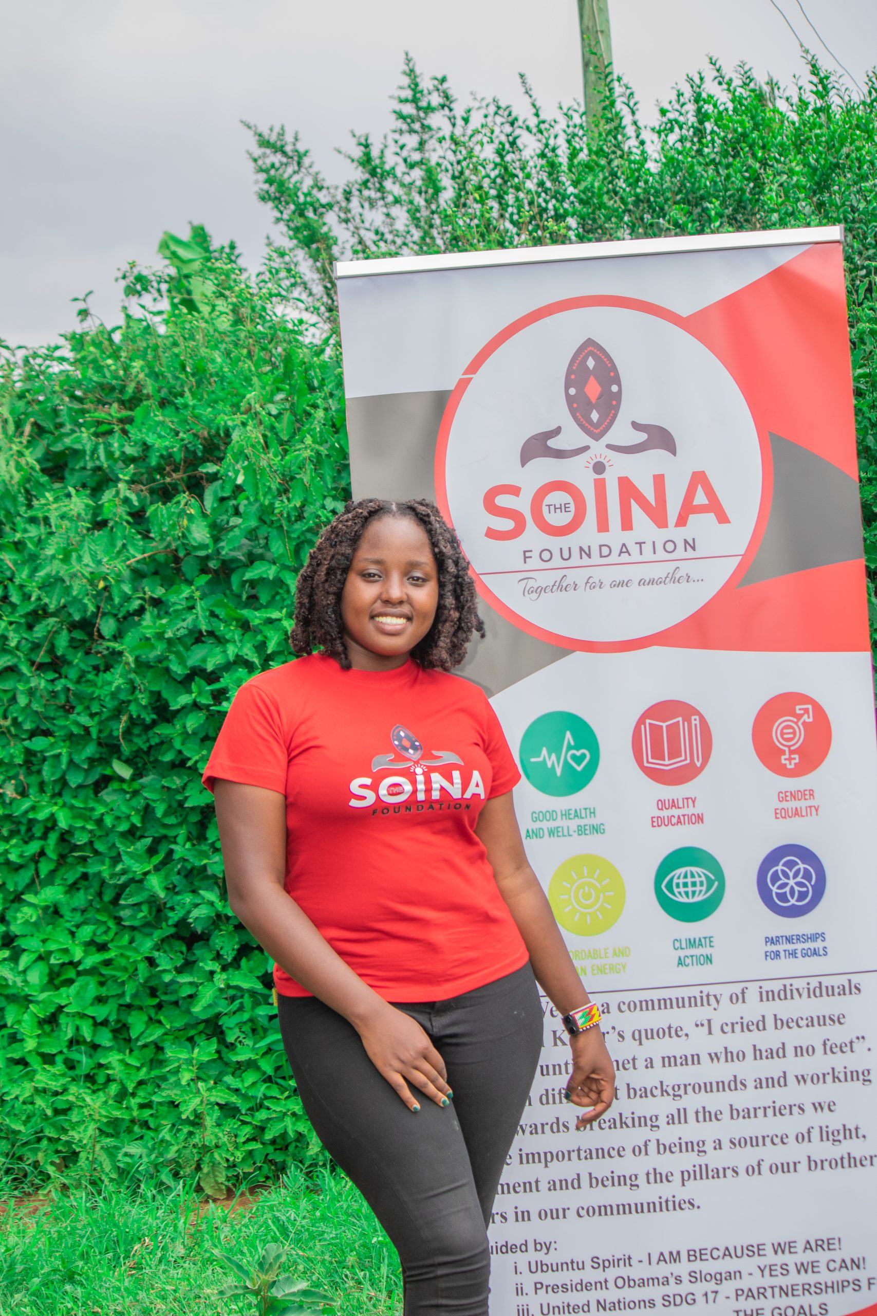 Thesoinafoundation – We believe that the environment is at the center ...